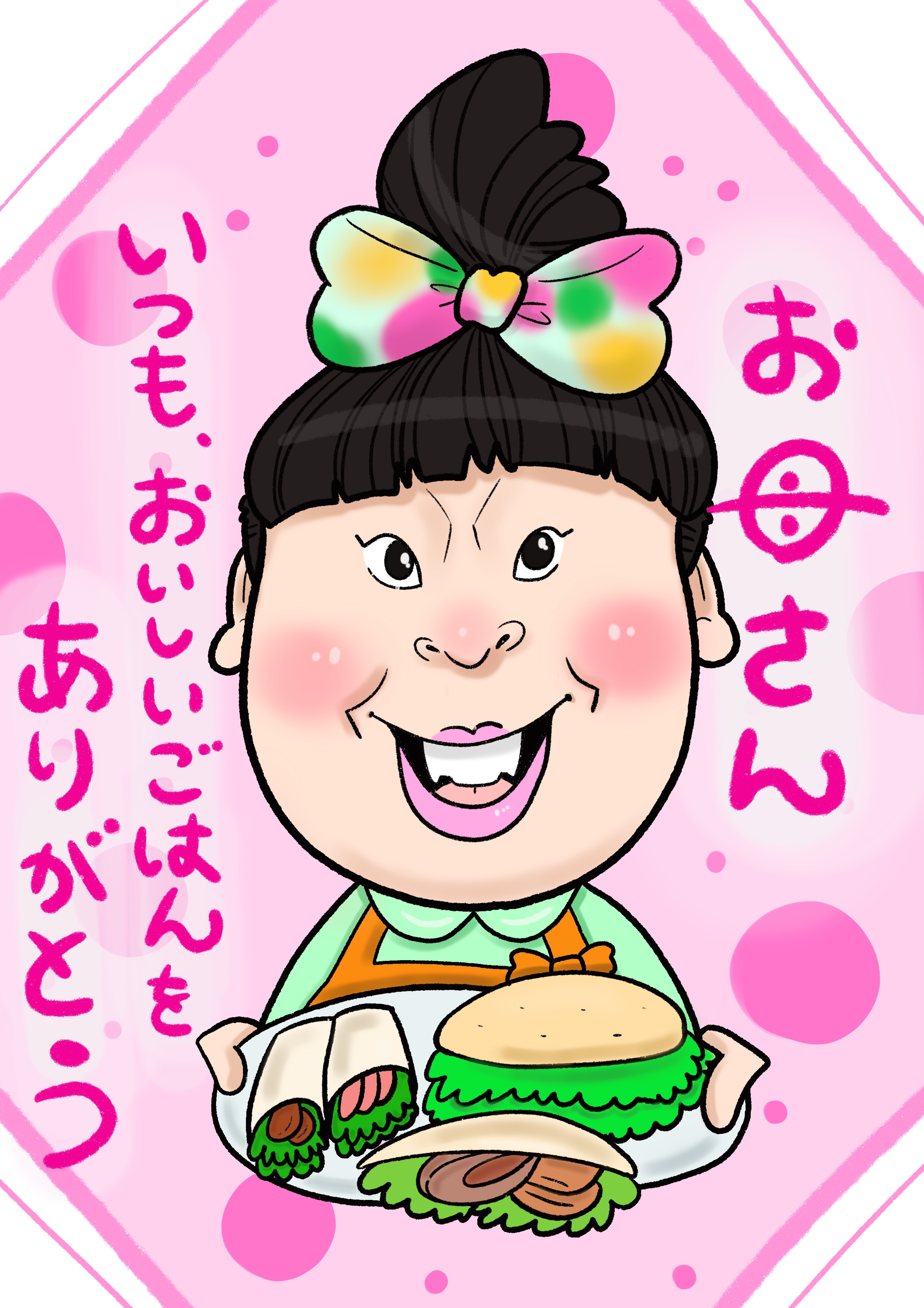 terada-4 | 爆笑似顔絵 カリカチュアジャパン