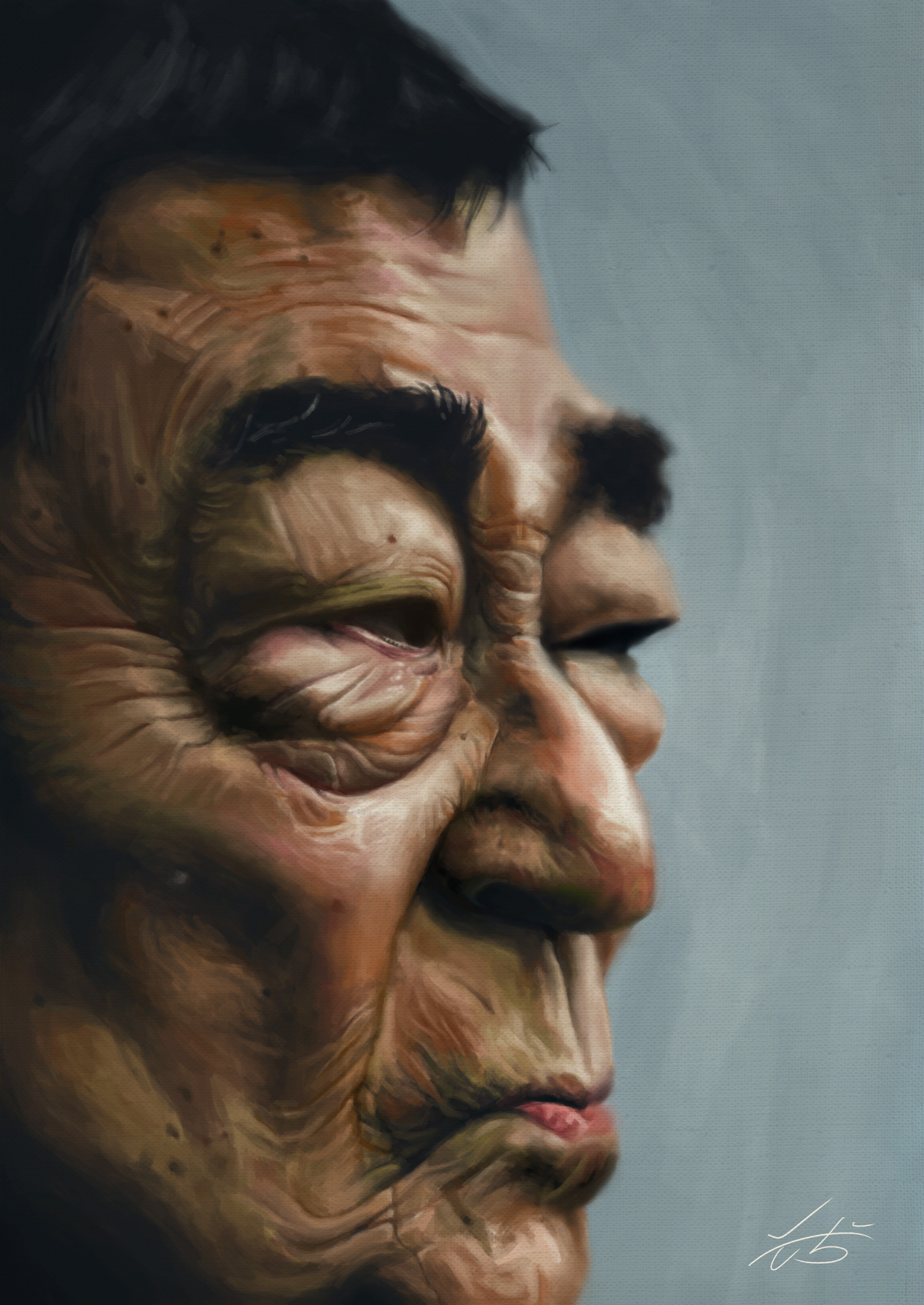 %e9%ab%98%e5%80%89%e5%81%a52 | 爆笑似顔絵 カリカチュアジャパン